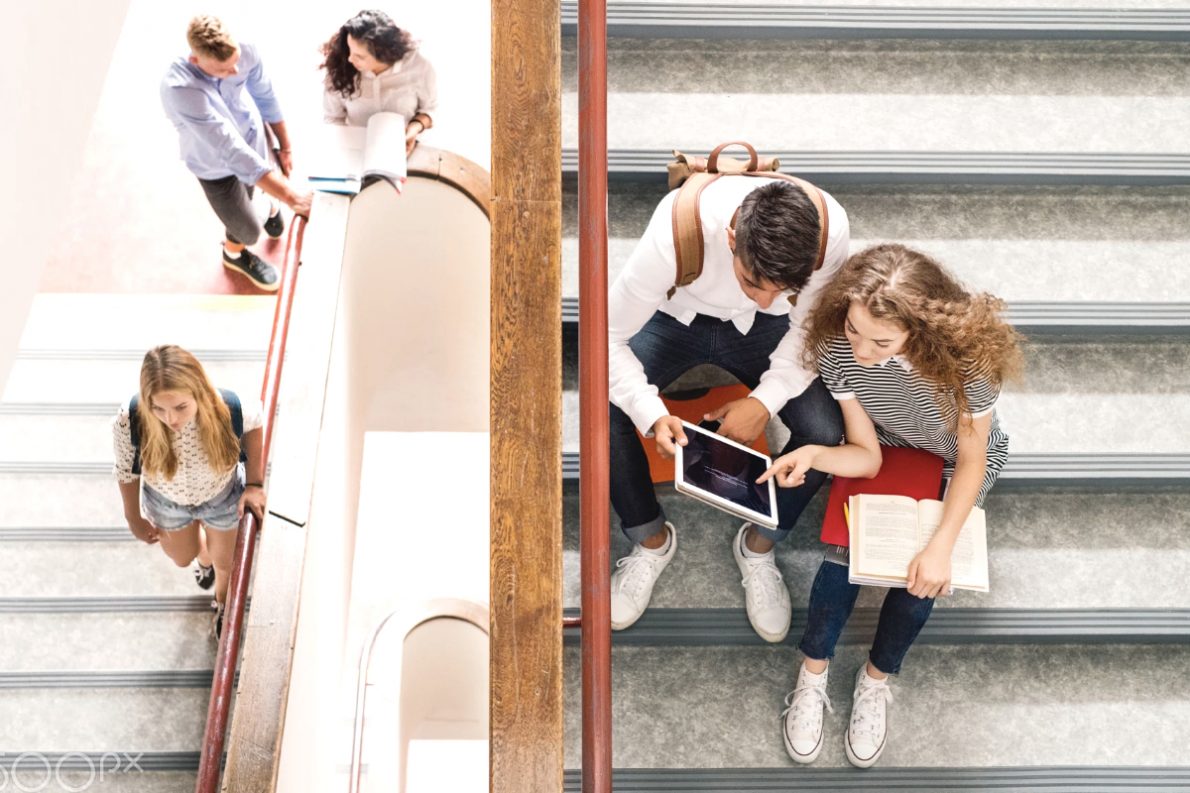 Campus Lighting Project - Aupenyc